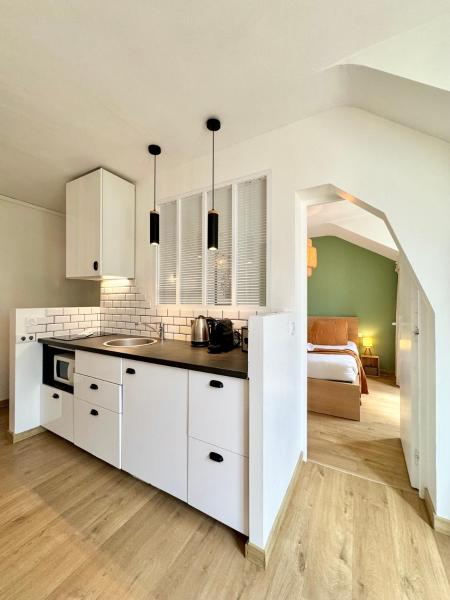 Le Dinannais, Avec Balcon En Bord De L'ille, Centre Ville De Rennes - Betton