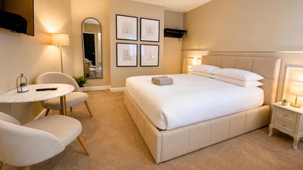 Central Apartments Cannock - Stafford, UK