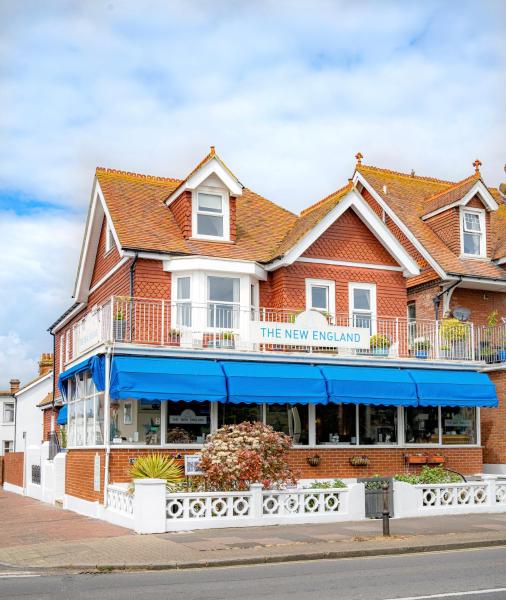 The New England - Eastbourne
