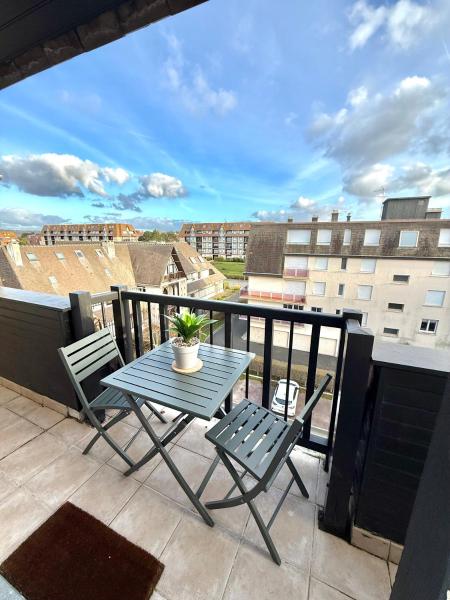 Appartement Moderne à Villers Sur Mer - Benerville-sur-Mer