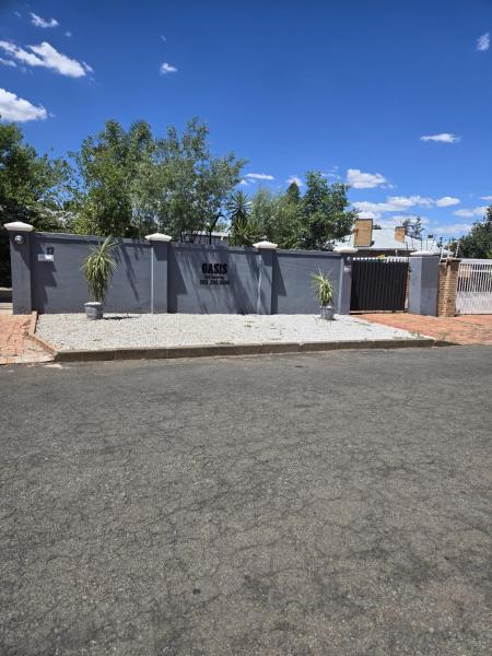 Oasis Self-catering Apartment 2 - Kimberley