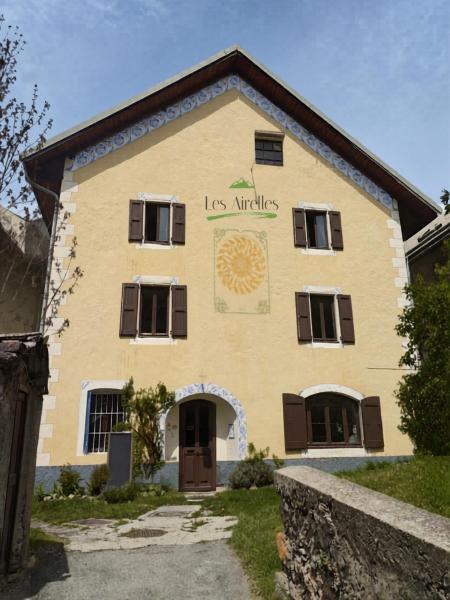 Bed And Breakfast Les Airelles - Briançon