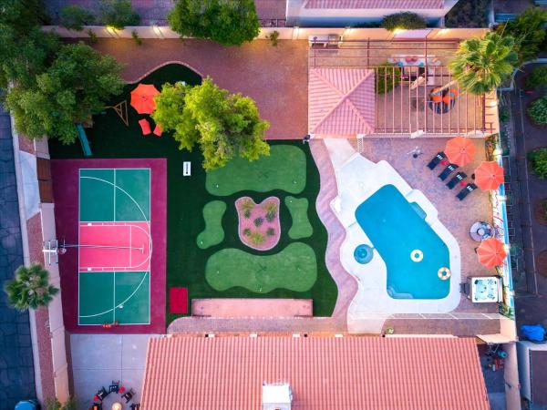 Paradise Lane - Pool - Hot Tub - Sports Court - Phoenix, AZ