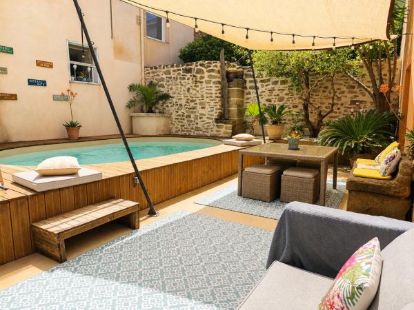 Maison D'hôtes Yucca - Sorgues