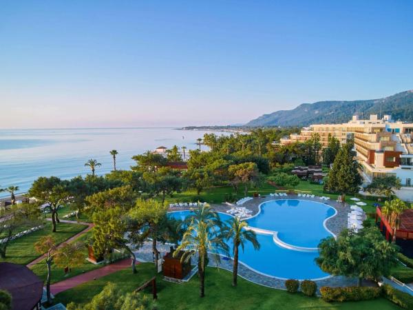 Rixos Beldibi - Adult Only - The Land Of Legends Access - Konyaaltı