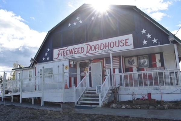 Fireweed Roadhouse - Alaska
