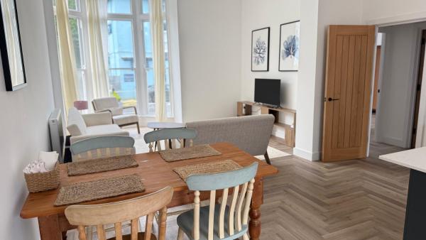 Bath House Holiday Apartments No1 Or No4 - Woolacombe