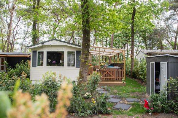 Umabell Forest Dream Cozy Nature Retreat - Netherlands