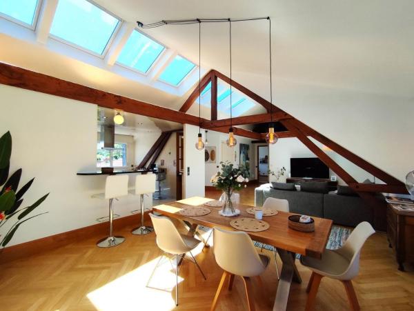 Gîte G9355 - Étretat