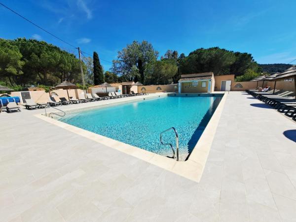 Mobilhome 4 Personnes - 2 Chambres - 40m2 La Crau - Carqueiranne