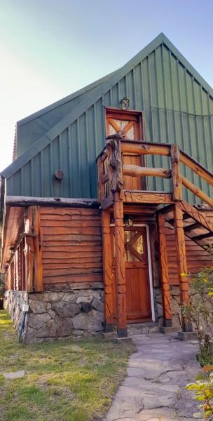 Km 11 Cabañas Cerros Y Huellas - Bariloche