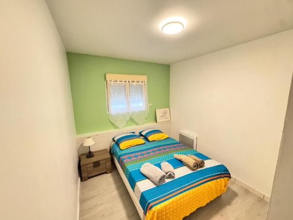 Appartement Cosy Refait à Neuf - Saint-Étienne-du-Rouvray