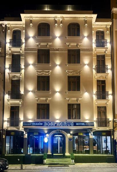 Taksim Bosphorus Hotel - İstanbul