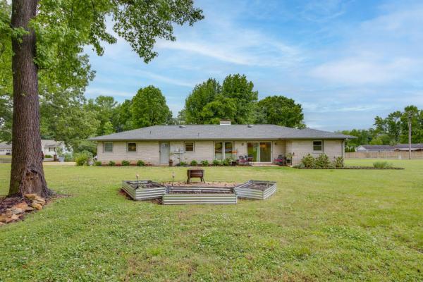 Angler-friendly Retreat Near Tennessee River - Florence, AL
