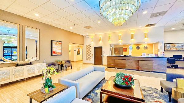 Alhambra Hotel - Downey, CA