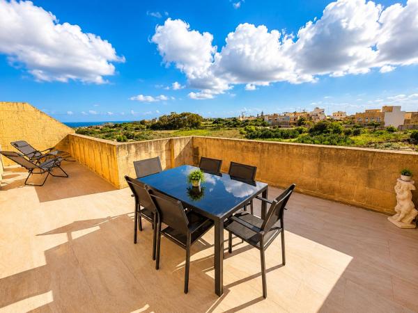 Dar Il Pjazza Penthouse - Bambina Apartments - マルタ