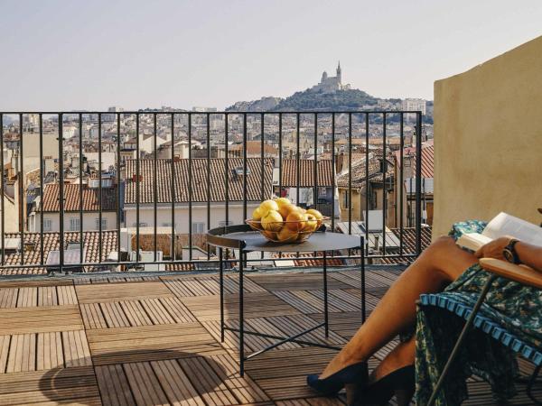 Mercure Marseille Canebière Vieux-port - Aubagne