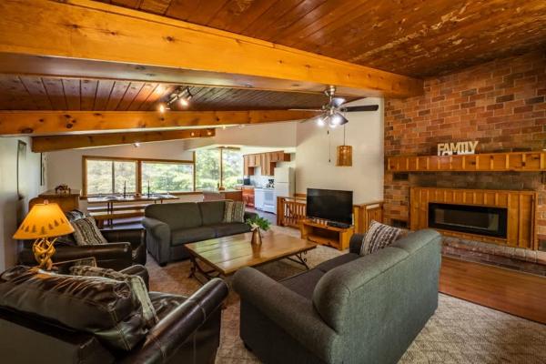 Blue Mountain Cottage Private Beach Access Bbq - Thornbury