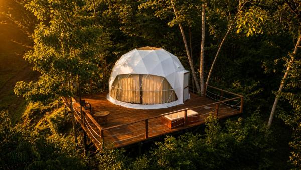 Shapaja Glamping - San Martín, Peru