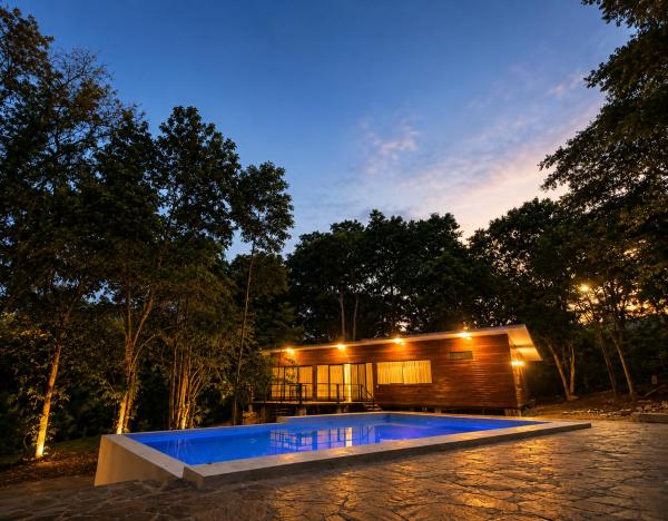 Casa Quinilla En Shapaja Glamping - San Martín, Peru
