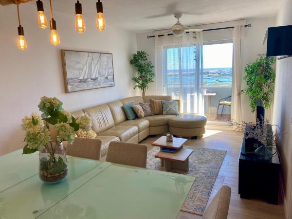Sea View Urban Apartment - Faro