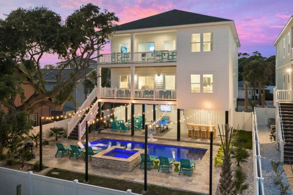 Black Sand Villa - North Myrtle Beach, SC