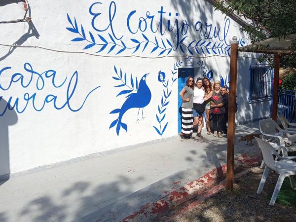 El Cortijo Azul - Spain