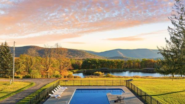 Mountainview Estate - Main House By Avantstay - Windham, NY