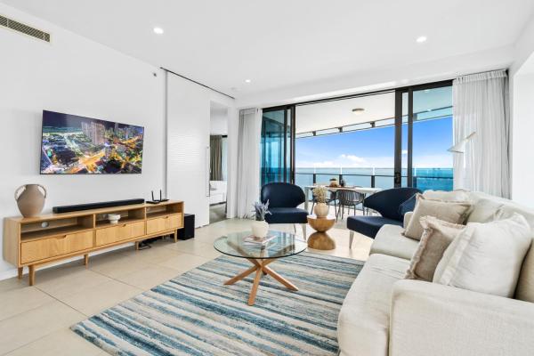 Soul - 3 Bedroom Sky View Units - Q Stay - Surfers Paradise