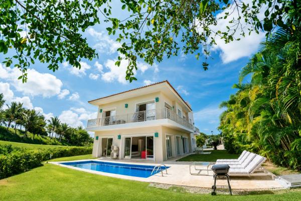 Private Iberosta Villa Lagoon 4bdr- Private Beach And Pool - Punta Cana