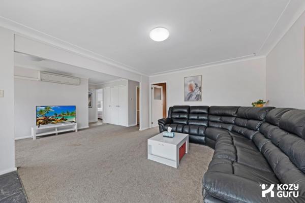 Kozyguru | Blacktown | Peaceful 3b House - Fairfield