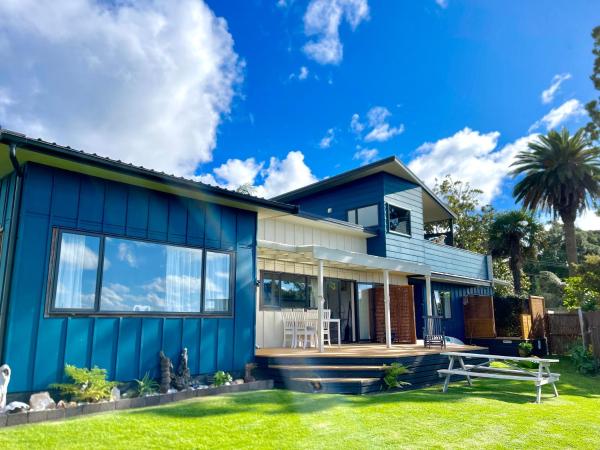 Seaview Lodge - Tairua