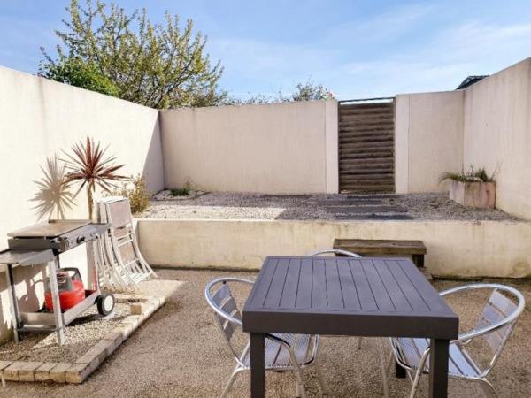 Maison En Pierre Au Centre Bourg - 6 Pers. - Île d'Aix