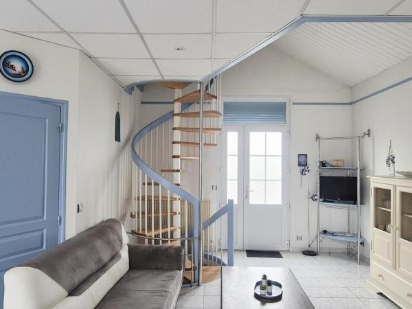 Maison Familiale Proche Plage - 8 Pers. - Fr-1-879-34 - Châtelaillon-Plage