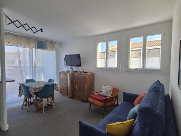 Appartement Charmant Hyper Centre - 4 Pers. - Fr-1-879-39 - Île d'Aix