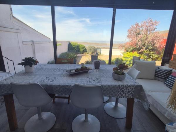 Villa éLégante Vue Mer, Animaux Ok - 10 Pers. - Fr-1-879-44 - Île d'Aix