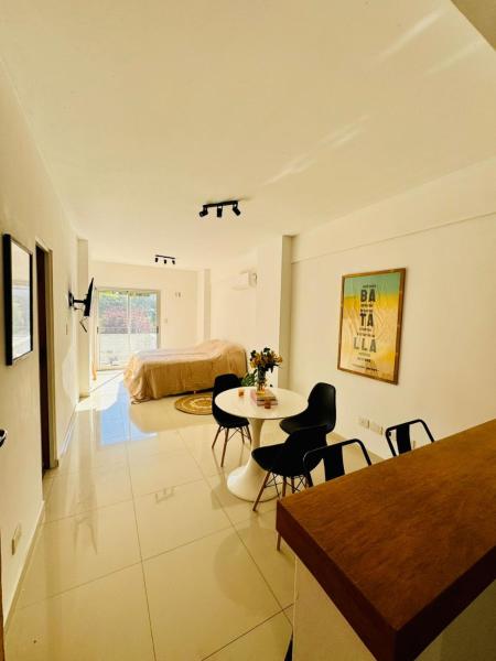 Cálido Departamento En El Centro De La Plata - La Plata