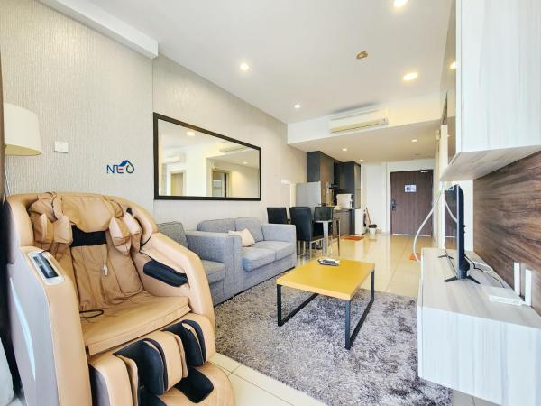 Encorp Marina Bathtub Suites Puteri Harbour By Neo - 新加坡