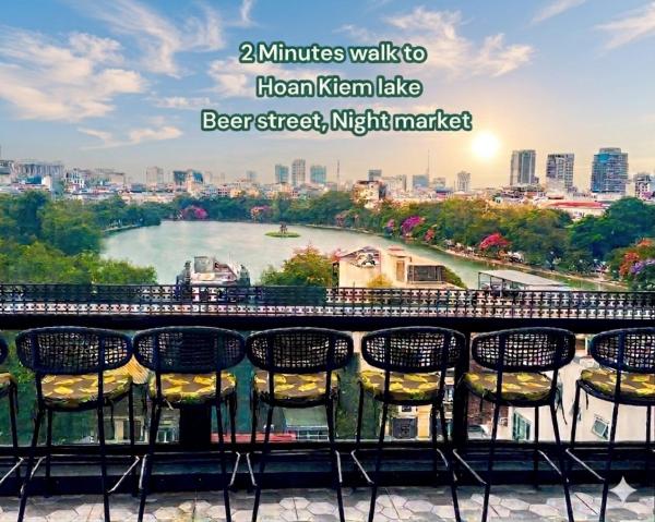 Dream Boutique Hotel & Travel & Spa - Hanoi Old Quarter - Hanoi