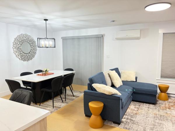 Full Ac 3br, 1 King Ensuite, 2 Queen, Sleeps 7 - Moncton