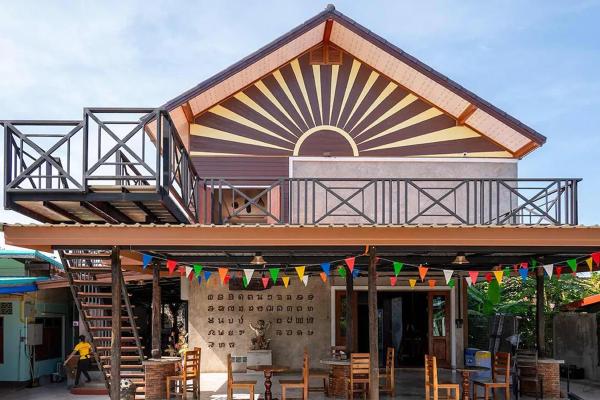 Smilingface Guesthouse - Thaïlande