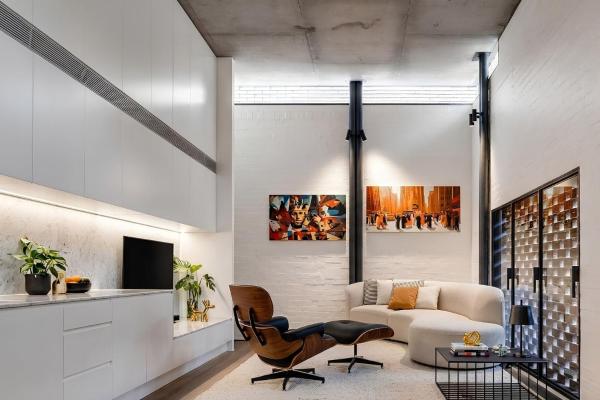 Cinder Terrace, Darlinghurst - Kensington