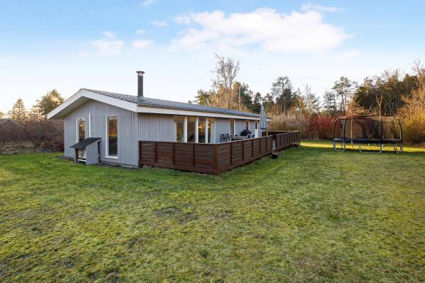 Cozy Summer House On Scenic Djursland - Dinamarca