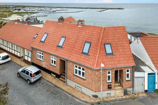 Spacious House With Sea Views From All Rooms - Denmark