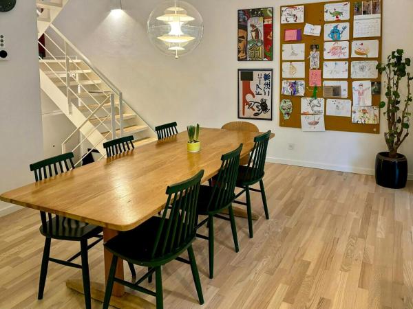 House With Private Beach Access On Amager - Kopenhagen