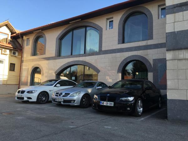 Rooms & Apartments Banjac - Maribor