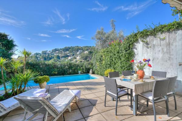 Semiramis Villa Laurie - Private Pool - Happy Rentals - Mougins