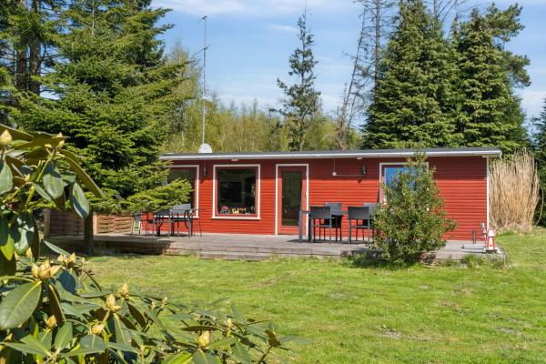 Charming Holiday Home In Peaceful Surroundings - Danemark