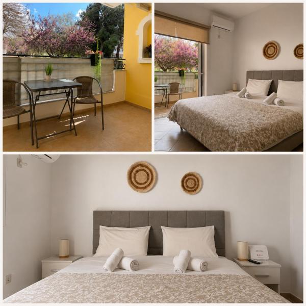Green Studio Near Acropolis - Athens