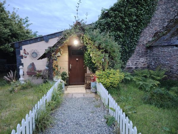 Namaste Gîte - Rostrenen